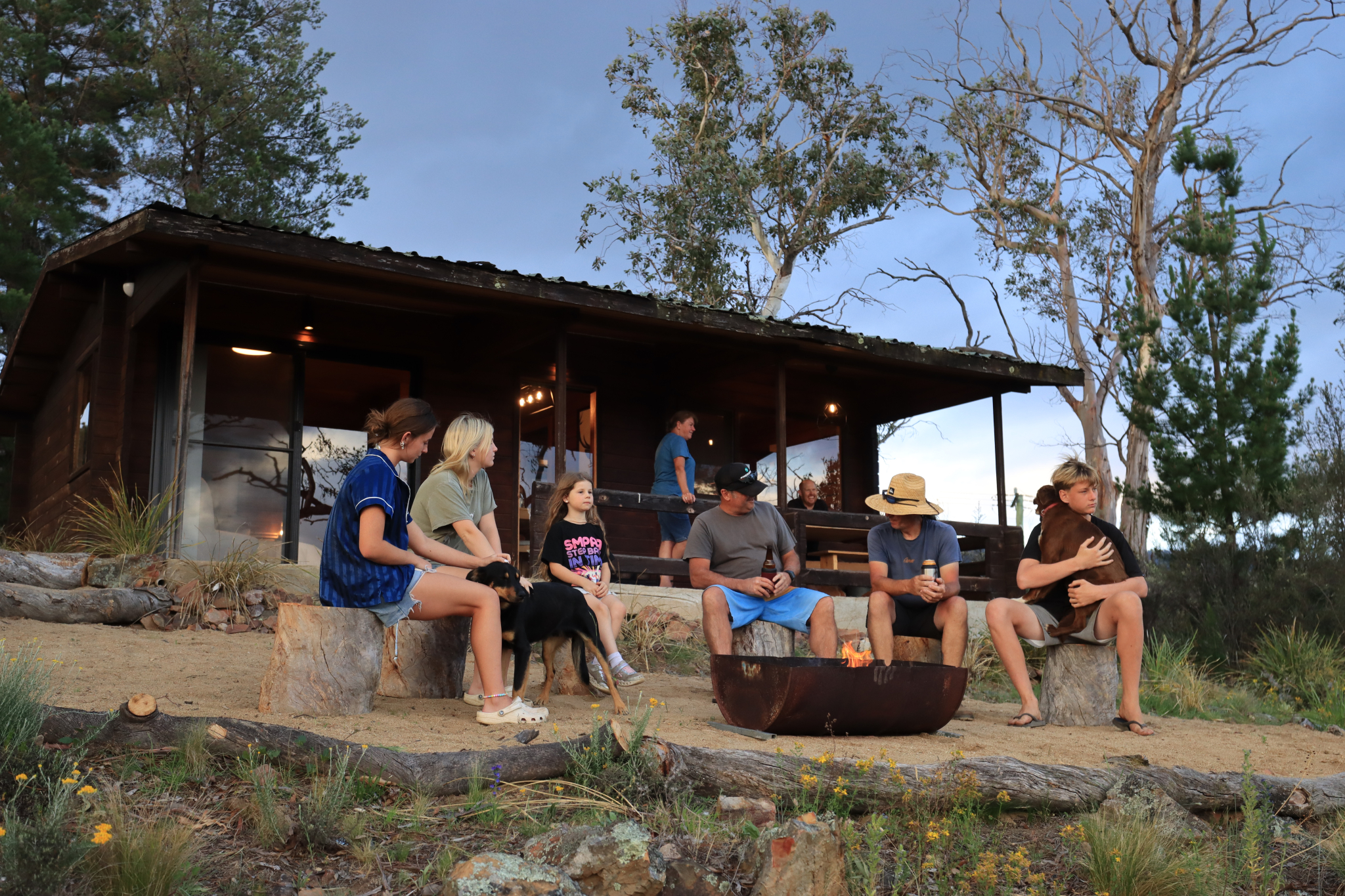 Snowy Mountains Pet-Friendly Accommodation