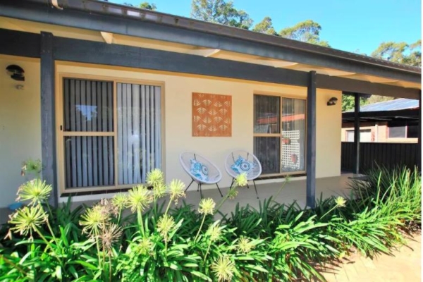 Batemans Bay Dog-Friendly