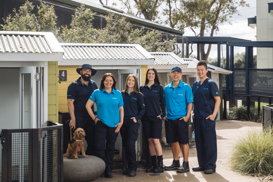 RSPCA's Stylish Uniforms Steal the Spotlight on TV Show! - Pet Friendly ...