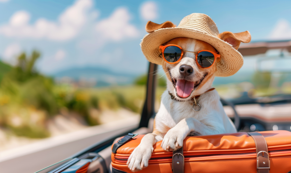 Pet Travel Essentials: Pre-Trip Precautions for a Smooth Adventure ...